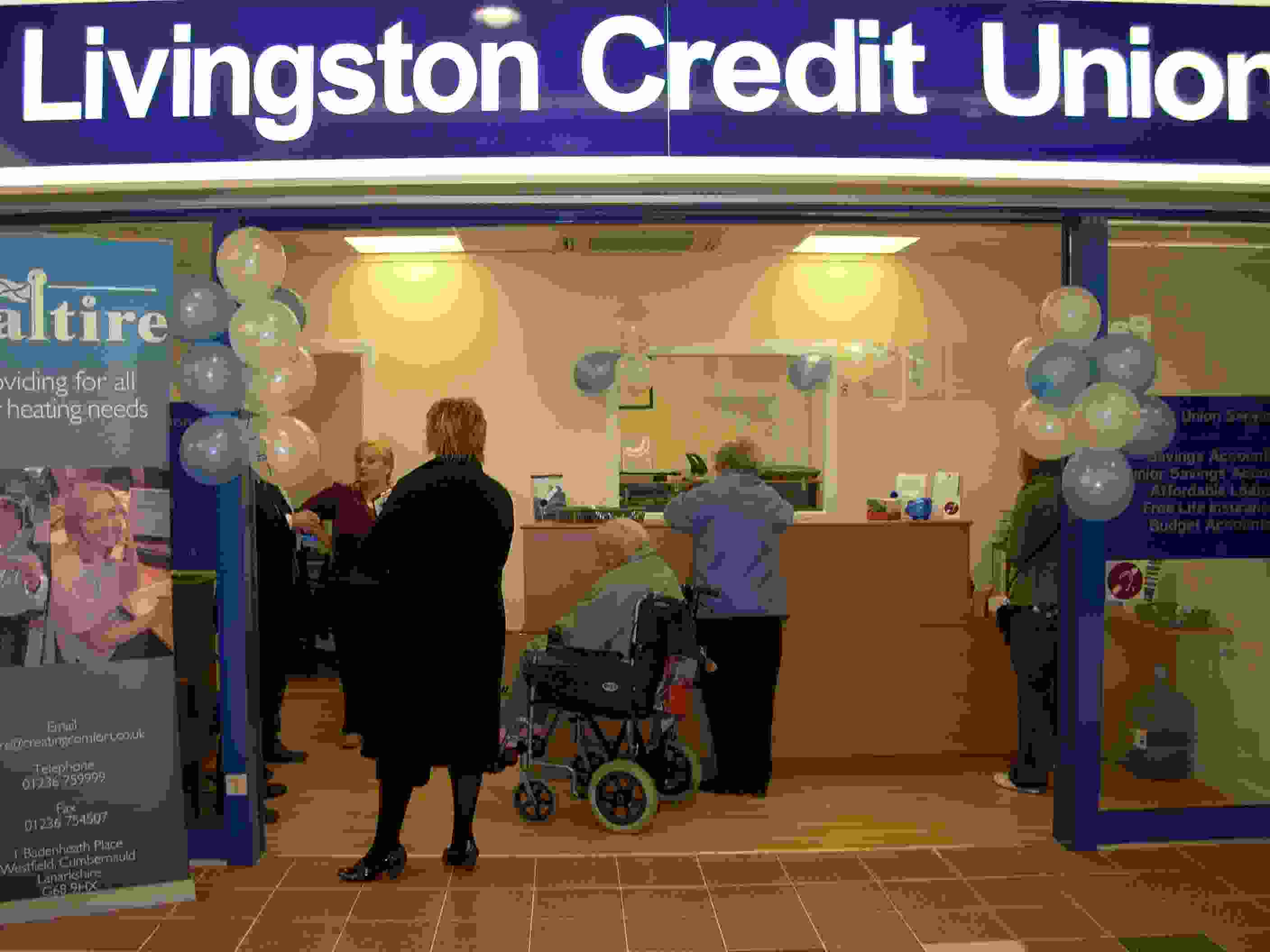 Credit Union Scotland: Services in West Lothian & South East Central ...