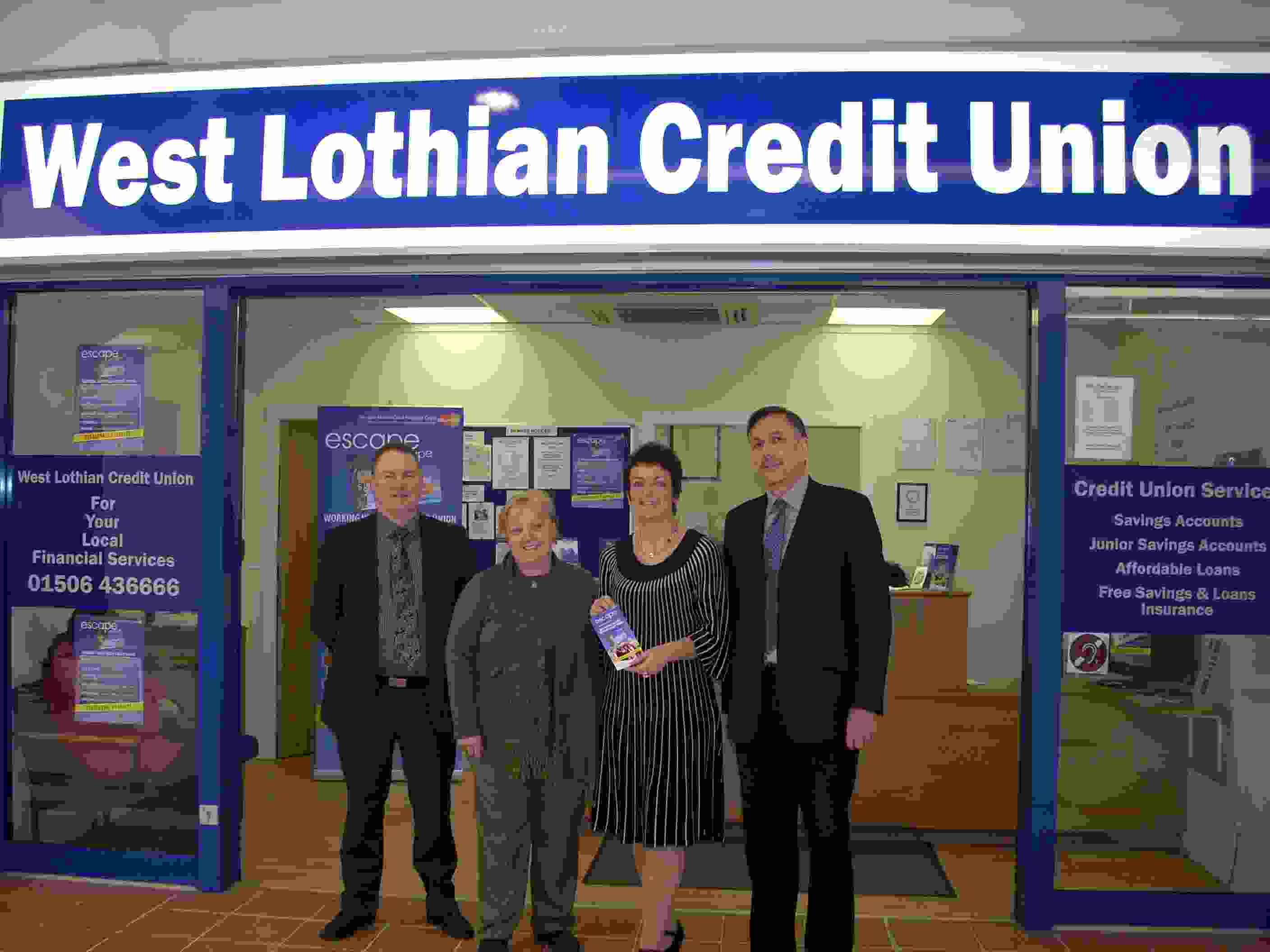 Credit Union Scotland: Services in West Lothian & South East Central ...